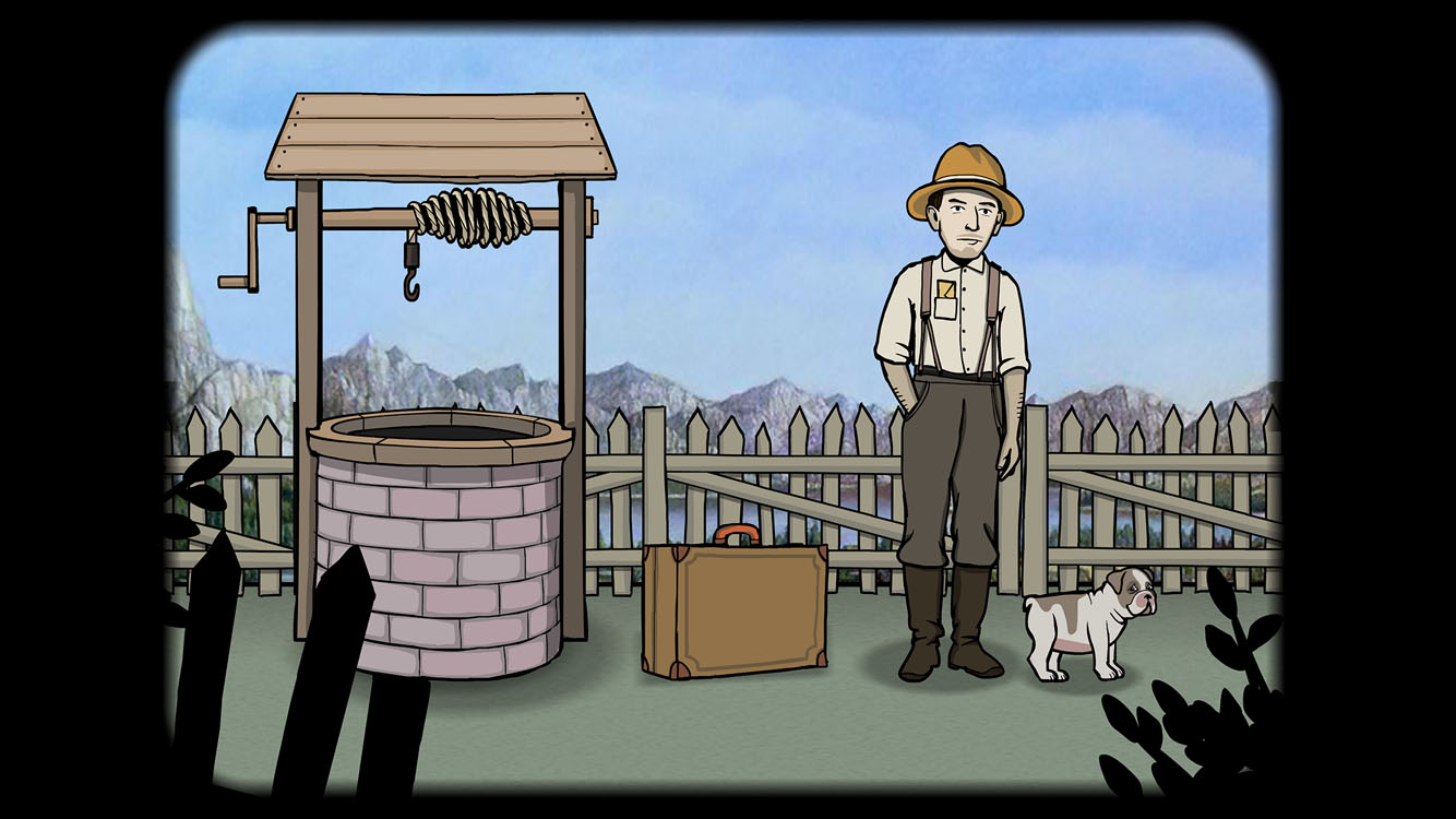„Rusty Lake: Roots”. Drugie życie gier typu room escape - TrueStory