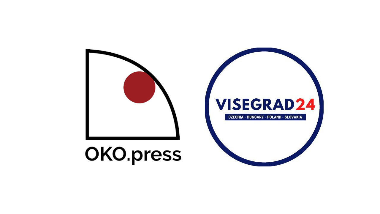 Kto prowadzi Visegrad24? Nowe ustalenia portalu Oko.press - TrueStory